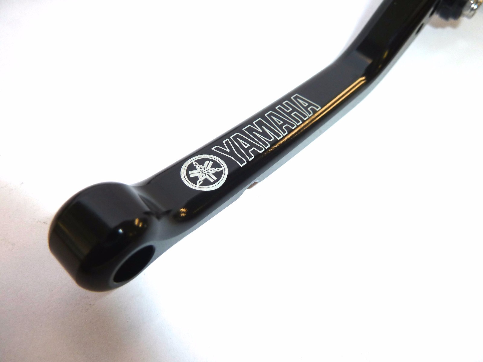 YAMAHA R6 2017-2022 BRAKE AND CLUTCH LONG BLACK LEVERS ROAD RACE TRACK ...