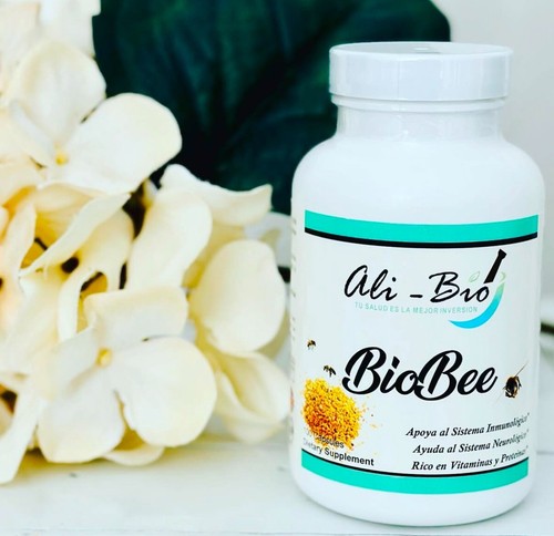 Bio Bee (Polen De Abeja- Bee Pollen) | eBay