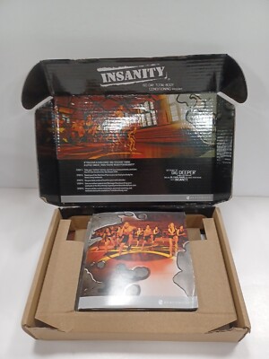 INSANITY 60 Day Total Body Conditioning Program DVD Workout | eBay