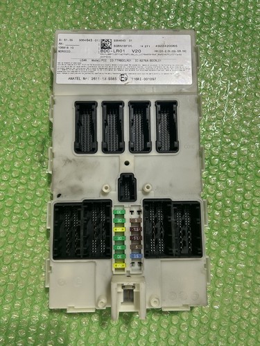 2014-2019 Mini Cooper BMW ECM BCM Body Control Module F56 OEM | eBay