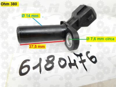 Flywheel Position Sensor or Engine Speed Sensor for Ford Fiesta Ford ...