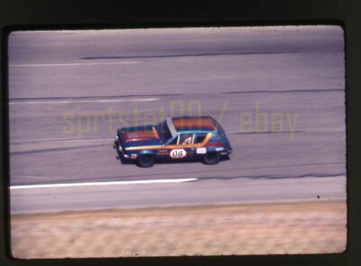 Mike Williamson #08 AMC Gremlin - 1976 Daytona 24 Hours - Vintage Race ...