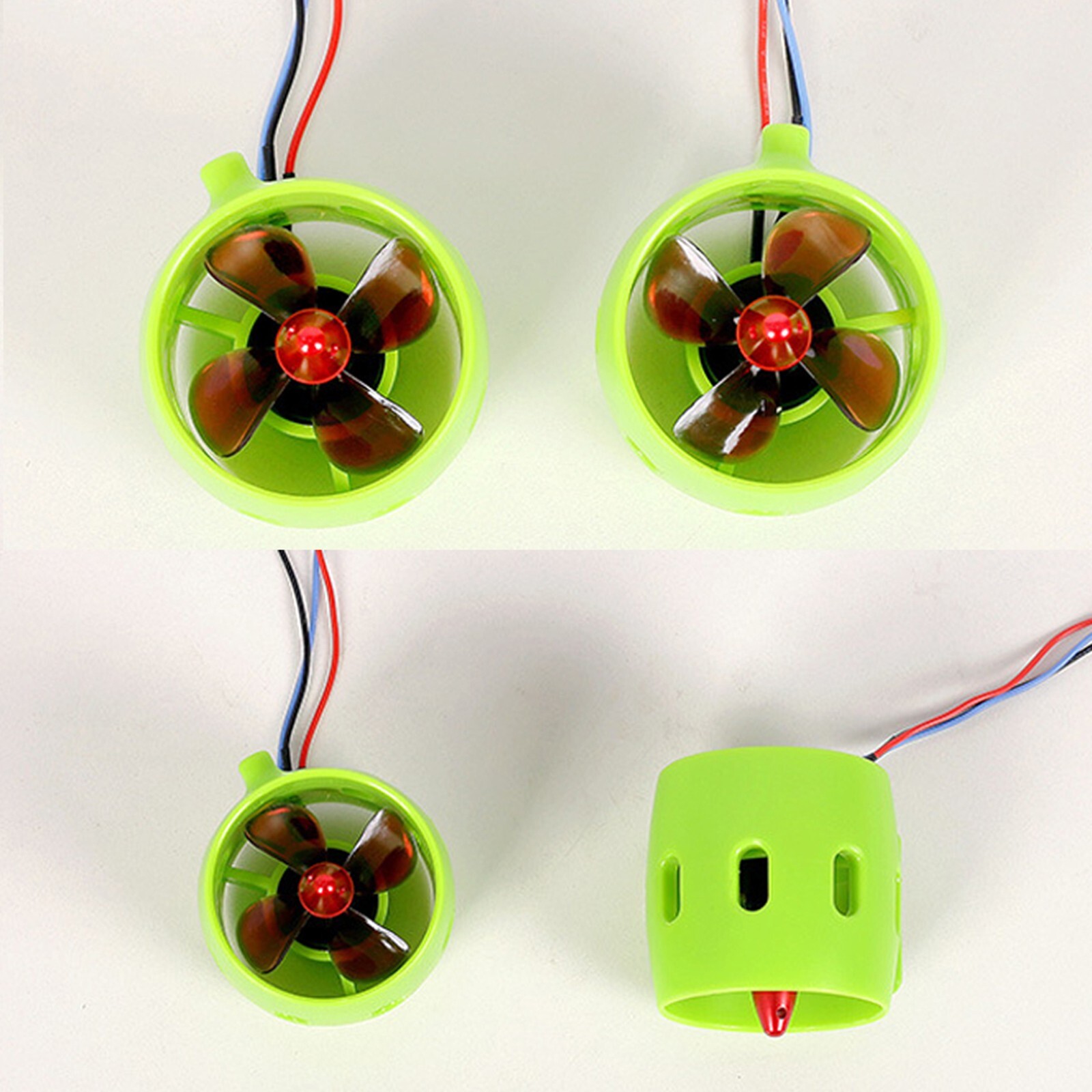 Thruster Drive Engine 12V-24V 25cm Brushless Model Ship ...