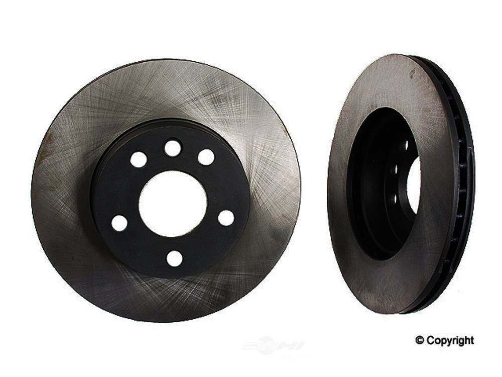 Disc Brake Rotor-Original Performance WD Express 405 54053 501 for sale ...