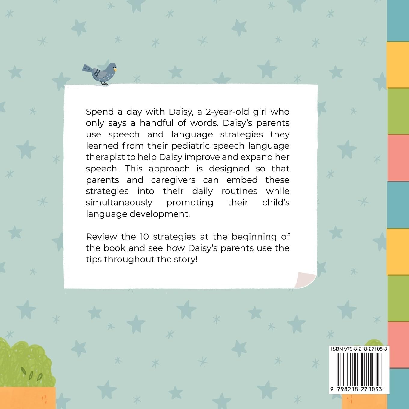 Alexandra Princiotta Lowe A Day with Daisy (Paperback) Daisy Speech Books | eBay