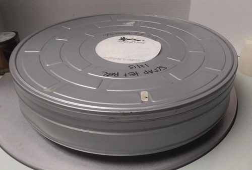 Kodak 35/ 65/70mm 15 perf IMAX Film Storage Shipping CAN ONLY / LOW ...