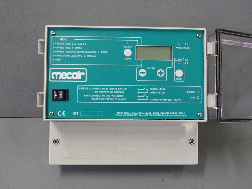 MT4A4D - MECAIR - MT4 A4D/MTP4-4 Sequencer Microprocessore Used | eBay