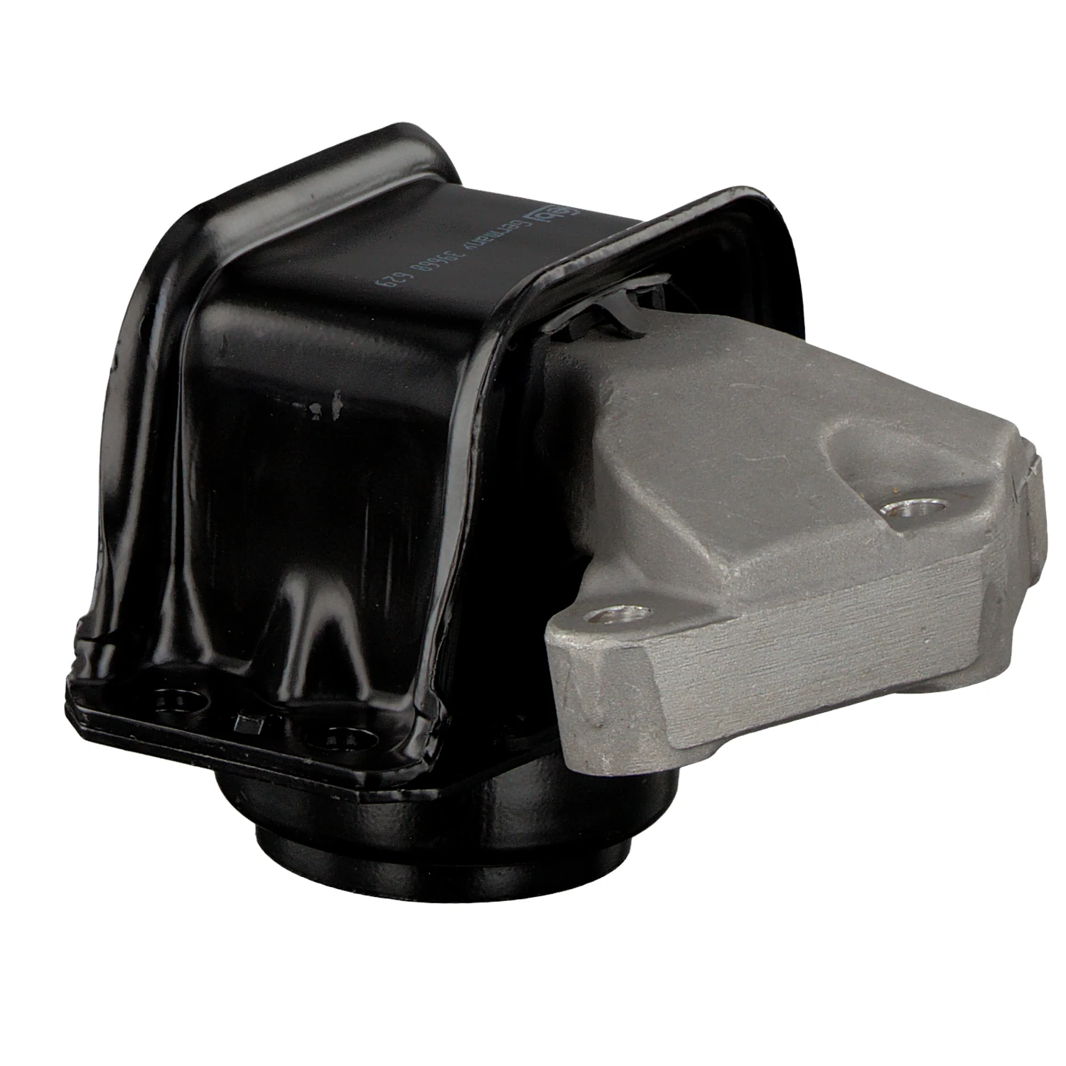 C4 Right Engine Mount Mounting Support Fits Citroen 1807 GG Febi 39668 ...