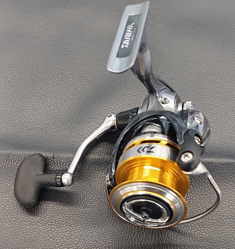 Daiwa 17 Exceler 2500 Spinning Reel | eBay