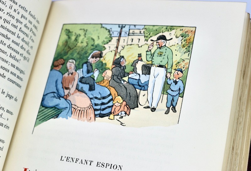 Alphonse DAUDET Contes du Lundi illustrations PIERRE LISSAC Cyral 1930 ...