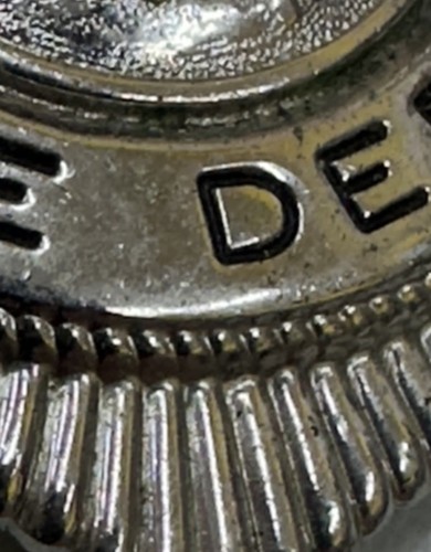 Vintage Obsolete Millville, NJ Fire Fighter Badge | eBay