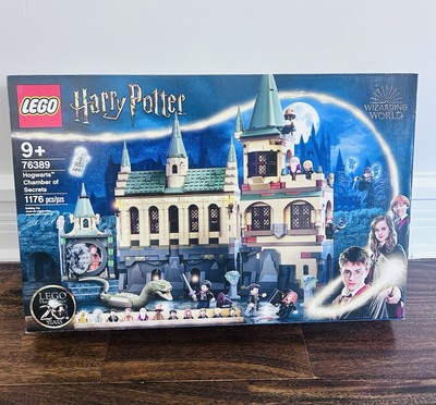 Lego Harry Potter 76389 Hogwarts Chamber of Secrets New in Box - Sealed ...
