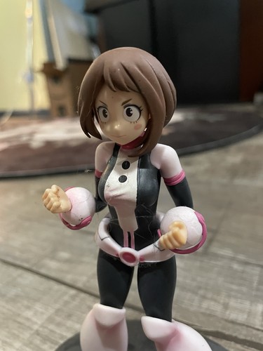 Uravity My Hero Academia Figure | eBay