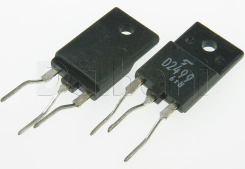2SD2499 Original Pulled Toshiba Transistors D2499 | eBay