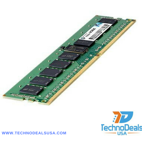 HPE 32GB DUAL RANK X4 DDR4-2666 815100-B21 850881-001 REG SMART MEMORY ...