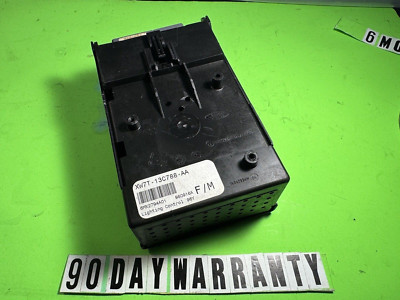 1998-2000 GRAND MARQUIS CROWN VIC LCM LIGHTING CONTROL MODULE XW7T ...