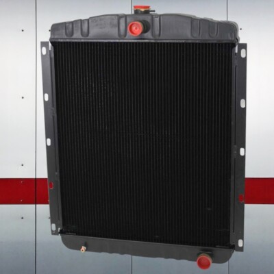 Power Unit Radiator Fits GMC Detroit Diesel 471 671 OE# CTE81625 | eBay