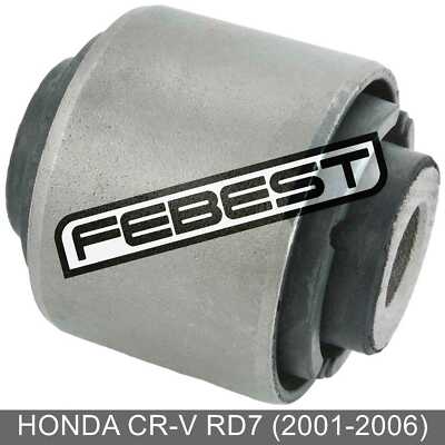 Rear Arm Bushing For Honda Cr-V Rd7 (2001-2006) | eBay