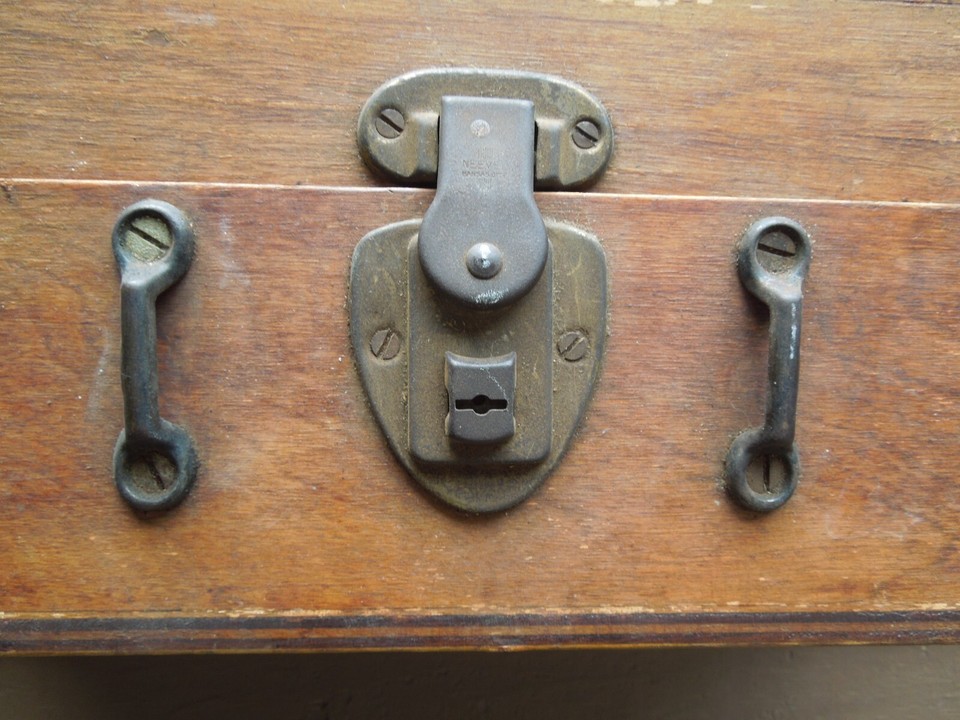 Glenn L. Martin Aviation Company 250CE Turret Instrument Box B-26 B-24 ...