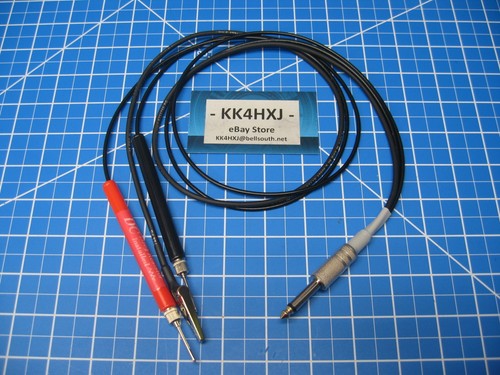 Heathkit VTVM Probe - IM-11/IM-13/IM-18/IM-28/IM-5218/IM-5228 ...