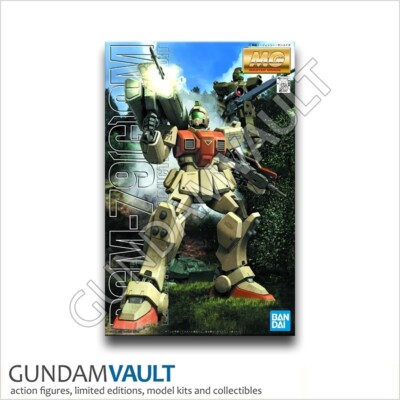 NEW 1/100 MG Master Grade RGM-79[G] GM Ground Type Model Kit Bandai | eBay