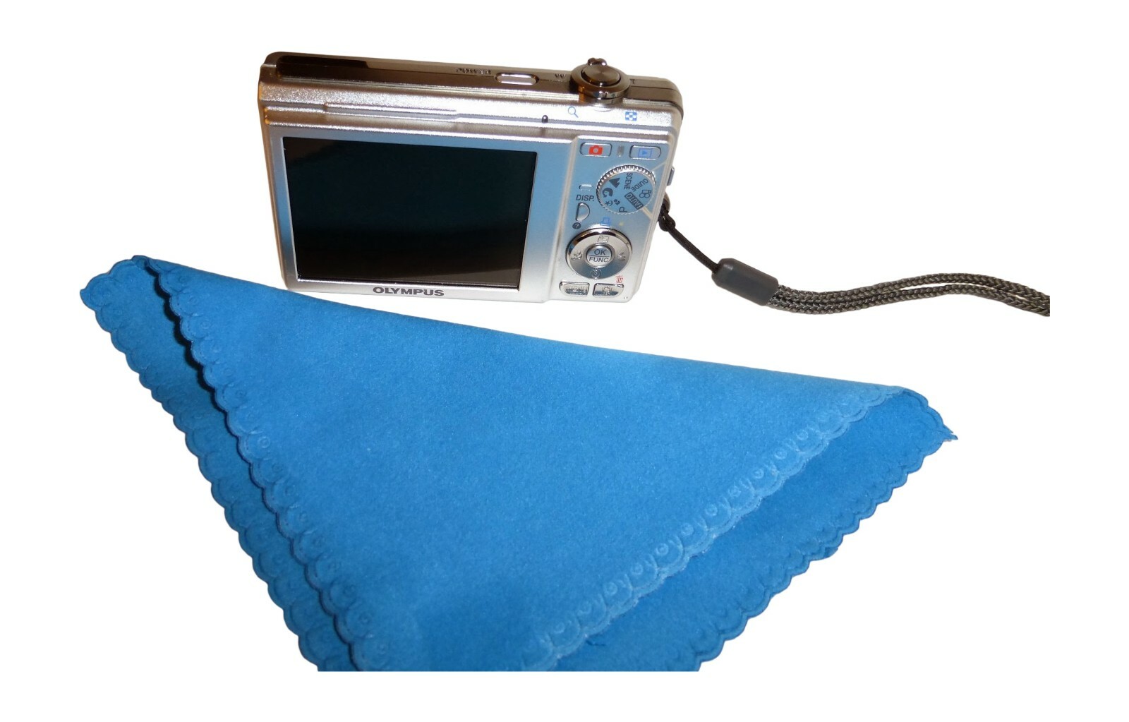 20 Microfiber Cleaning Cloths for Cameras, Eye Glasses, Smart Phones ...