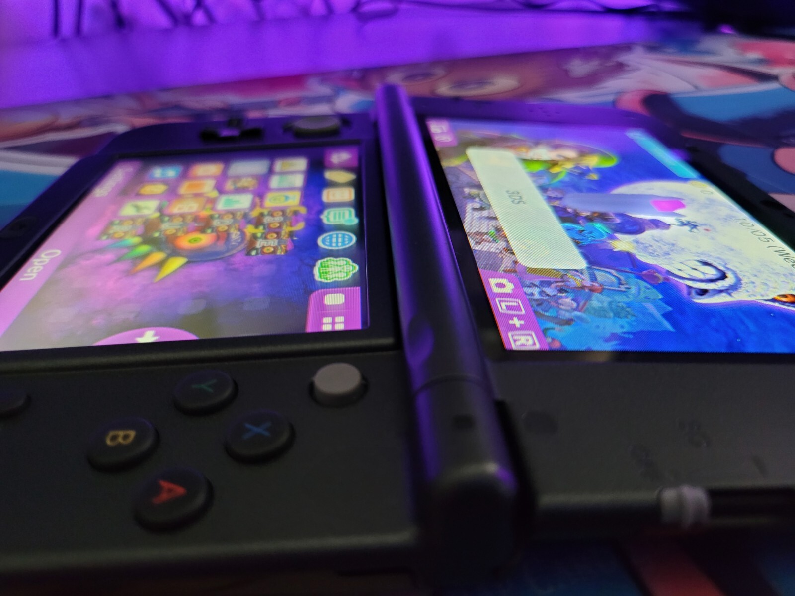 DUAL IPS Screen Upgrade Installation Service For Nintendo New 3DS XL | eBay