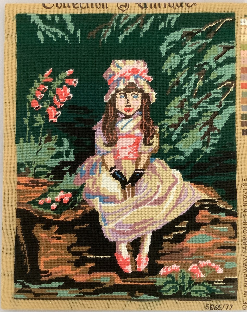 Cherry Ripe John Everett Millais