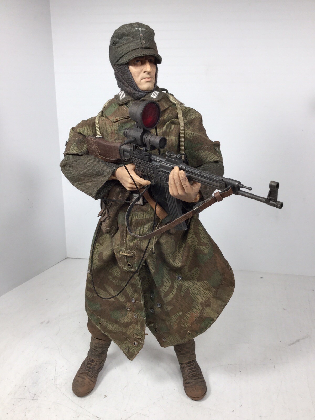 *RARE*1/6 DRAGON GERMAN WEHRMACHT NIGHT FIGHTER STG-44 +NIGHT VISION ...