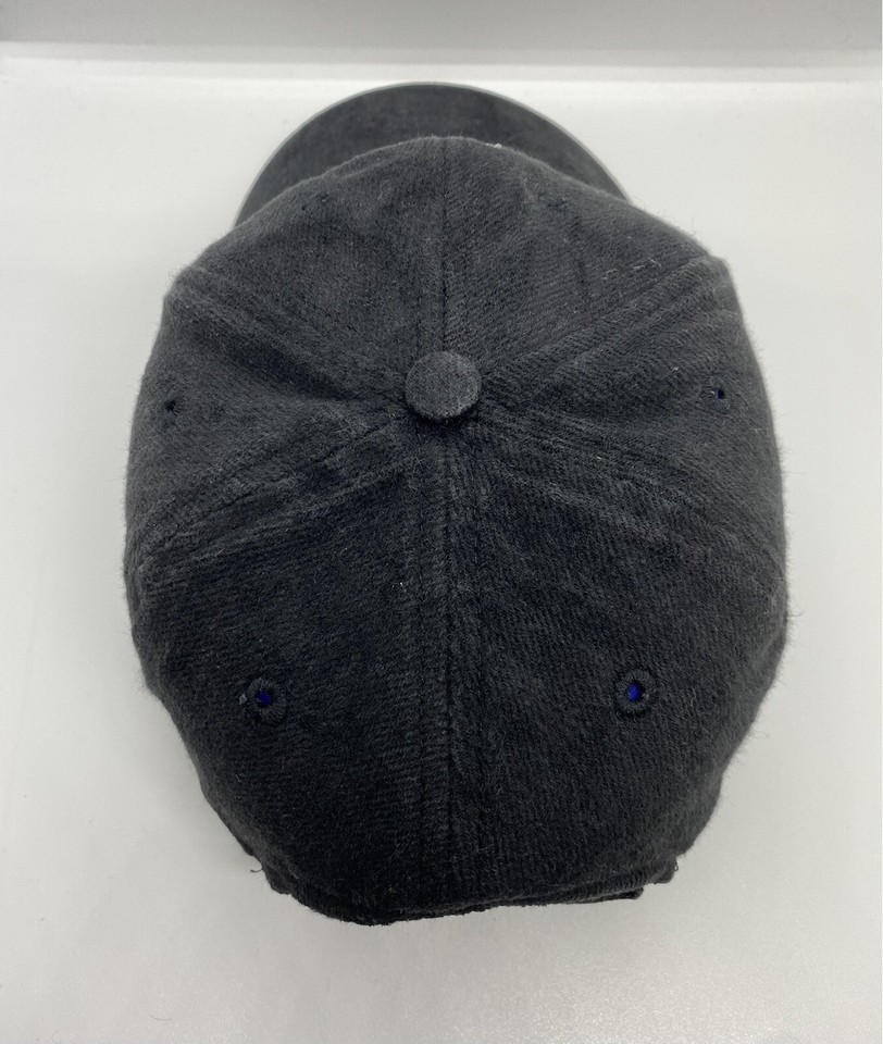 Sippel Stallions Cap Hat Adult Adjustable Black 100% Cotton | eBay