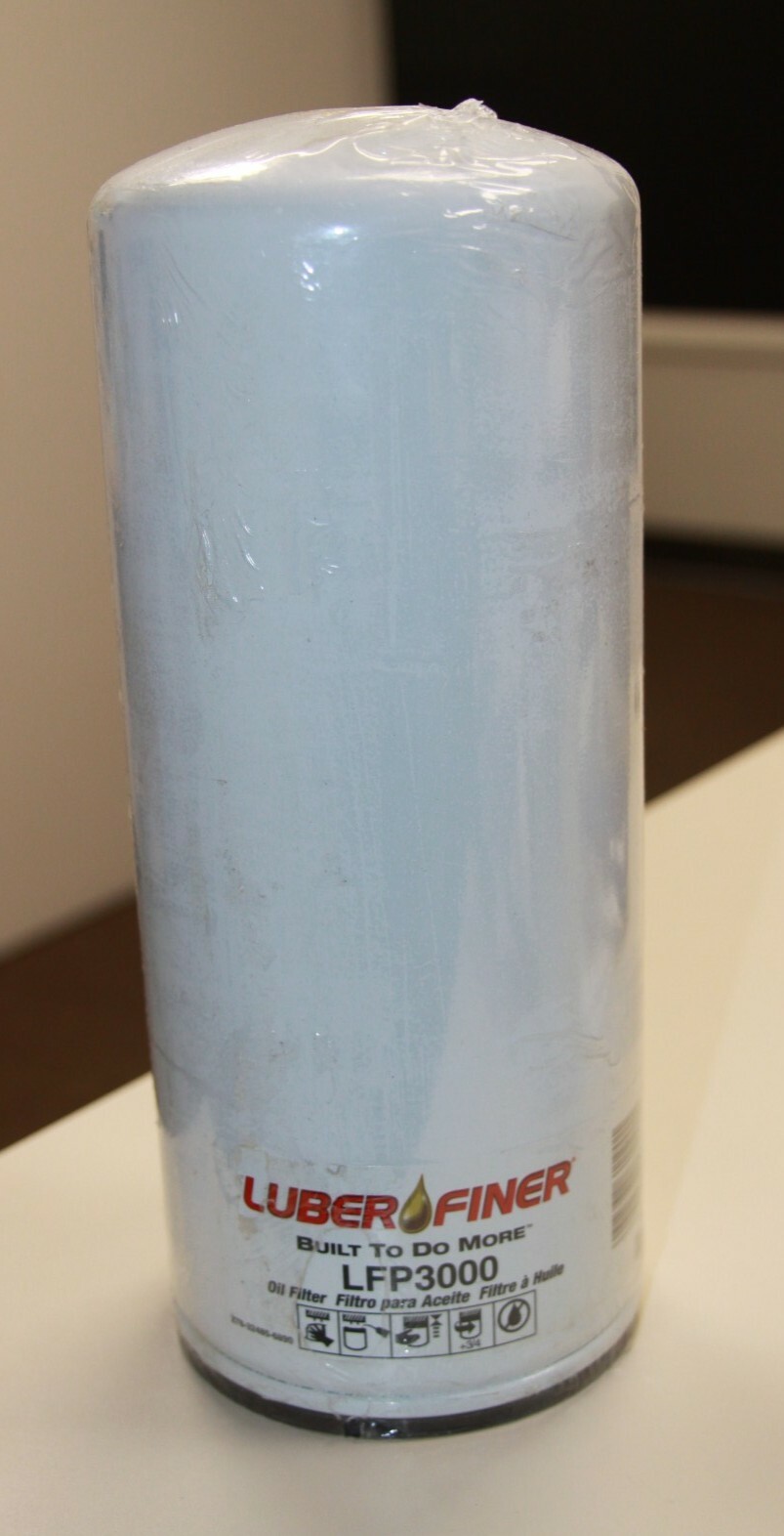 LUBERFINER LFP3000 - cross reference oil filters | oilfilter ...