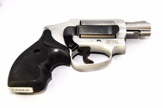 Clipdraw Belt Clip S&w J Frame IWB Silver Right Side Only Fits 35 ...