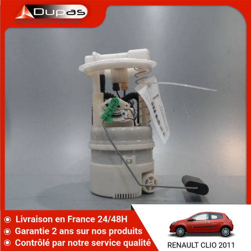 🇫🇷 POMPE CARBURANT IMMERGEE RENAULT CLIO ♻️ 8200727740 3007545830847 | eBay