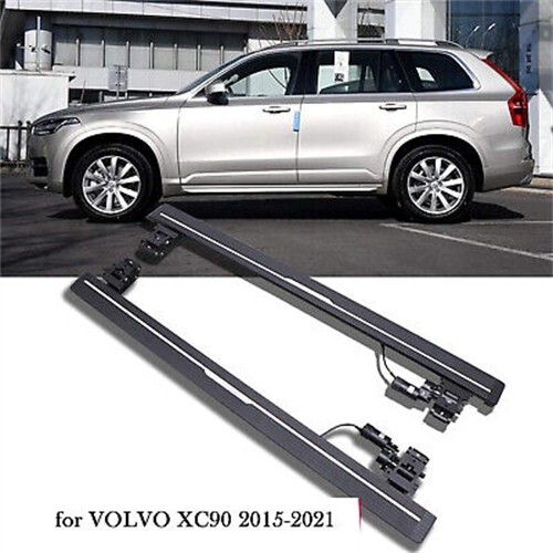 Fits for Volvo XC90 XC 2015-2024 Running Board Deployable Electric Side ...