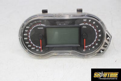 19-21 POLARIS RZR 1000 TURBO SPEEDO TACH GAUGES DISPLAY CLUSTER ...