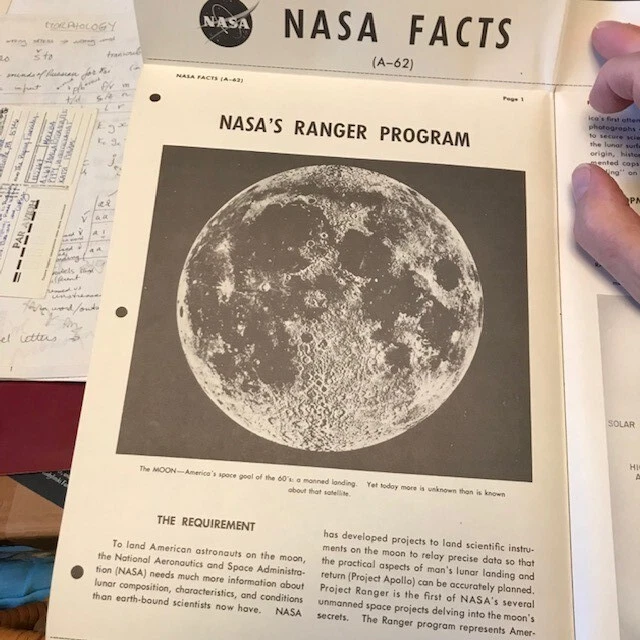 Nasa Ranger Program
