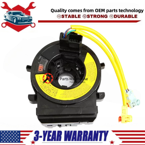 High-quality NEW Clock Spring For Hyundai Santa Fe 2013-2018（93490 ...