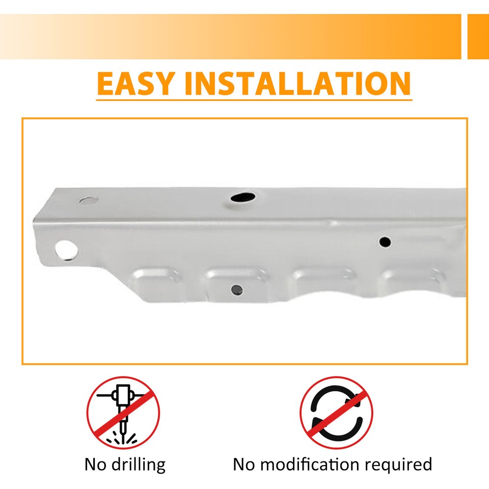 Radiator Support Core Upper Tie Bar For Chevy Equinox Terrain 18-24 23 ...