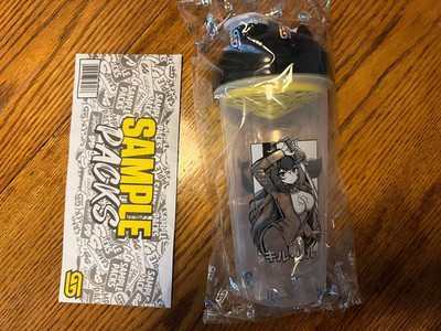 GamerSupps Waifu Cup: Shylily Kill Lil | In Hand, Samples Included! | eBay