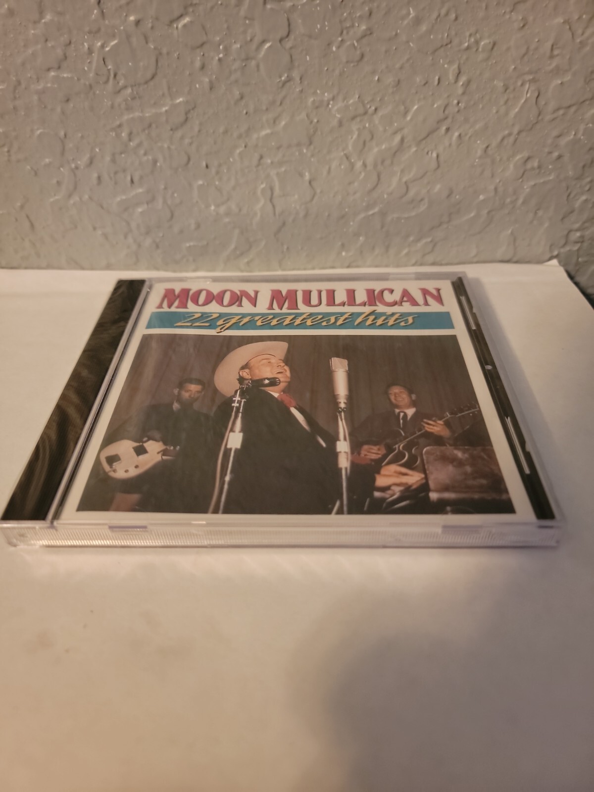 22 Greatest Hits by Mullican, Moon (CD, 1994) for sale online | eBay