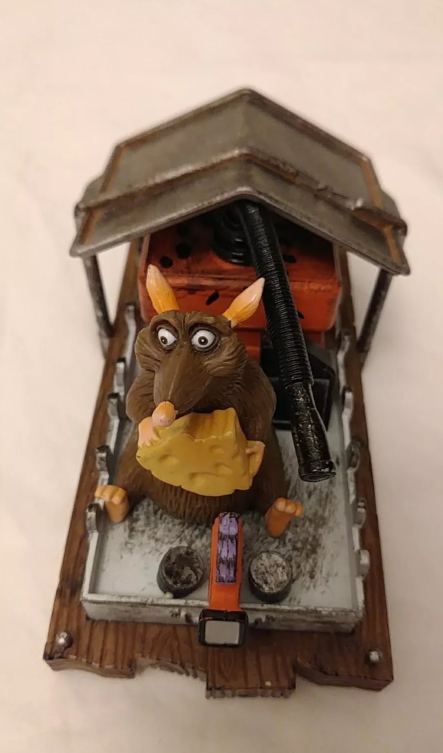 Remy Disney Ratatouille Pull Back Racer Car Pixar | eBay