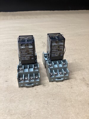 Relays - Relay Class 8501 Type