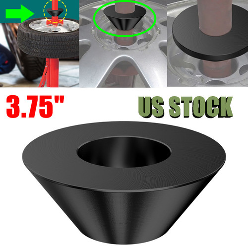 3.75" Aluminum Tire Changer Centering Cone For Harbor Freight Car Truck ...