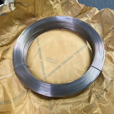 5 lbs roll #14.5 (.034") Music/Piano Wire/String, Blemished, Spring ...