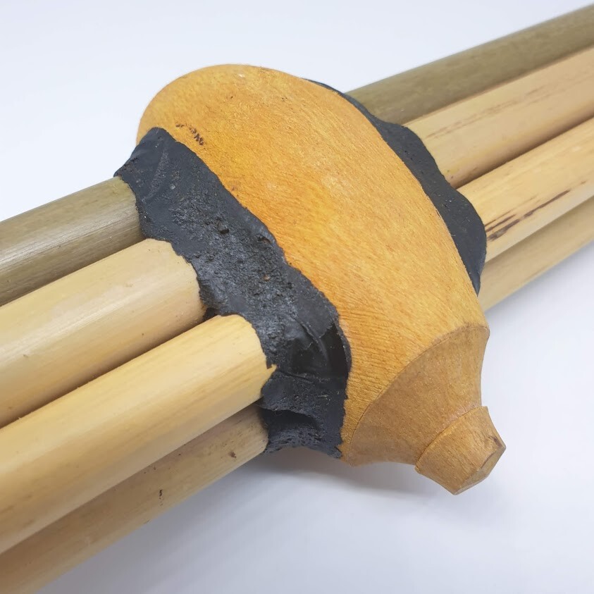 KAN Thai Bamboo Khaen Harmonica Isan Laos Music Instrument Beginner ...