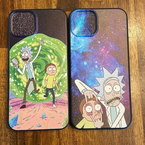 Rick and Morty Cell Phone Cases Cover For IPHONE 7+ 8+ | eBay