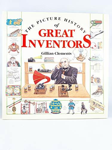 Picture History of Great Inventors By Gillian Clements | eBay