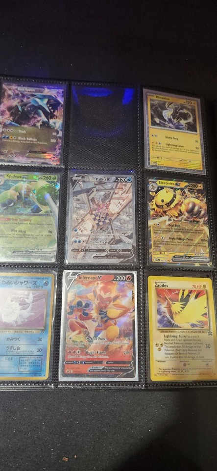 Pokemon Card Collection With Many Rare Cards | eBay