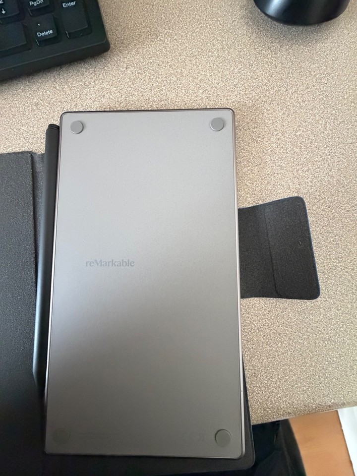 Remarkable Paper Pro Move 7.3" Tablet with Marker Plus | eBay