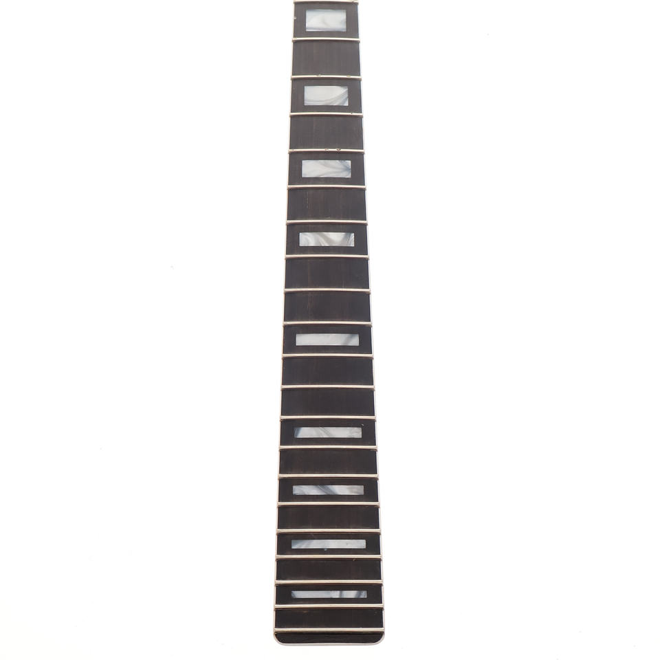 Telecaster Deluxe Neck Troublemaker Ebony Fretboard w/Block Inlays ...